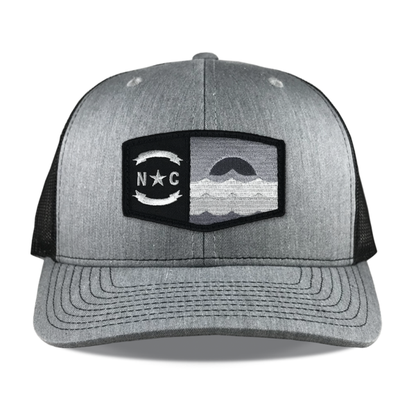 NC Coast Patch Hat - Old East Rags - Apparel and Adventure