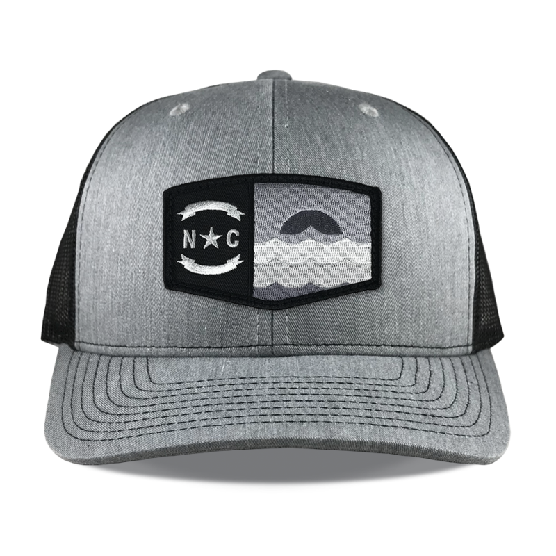 NC Coast Patch Hat - Old East Rags - Apparel and Adventure